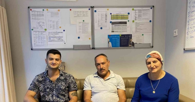 Safra yolu kanseri hastasına karaciğer nakli, Prof. Dr. Murat Dayangaç ... Safra yolu kanseri hastasına karaciğer nakli, Prof. Dr. Murat Dayangaç ...