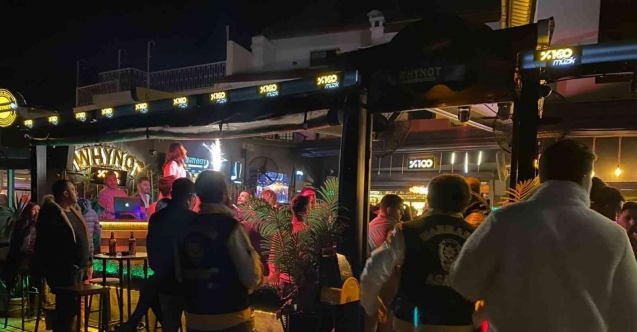 Marmaris’te asayiş denetimi yapıldı - Beyaz Gündem Gazetesi Marmaris’te asayiş denetimi yapıldı - Beyaz Gündem Gazetesi